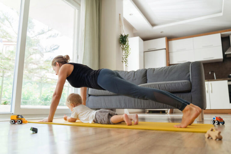 Postnatal exercise and why you need it – BabyFit UK | Babyfit